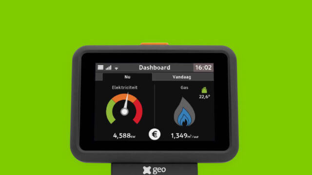 Meters Help Support British Gas