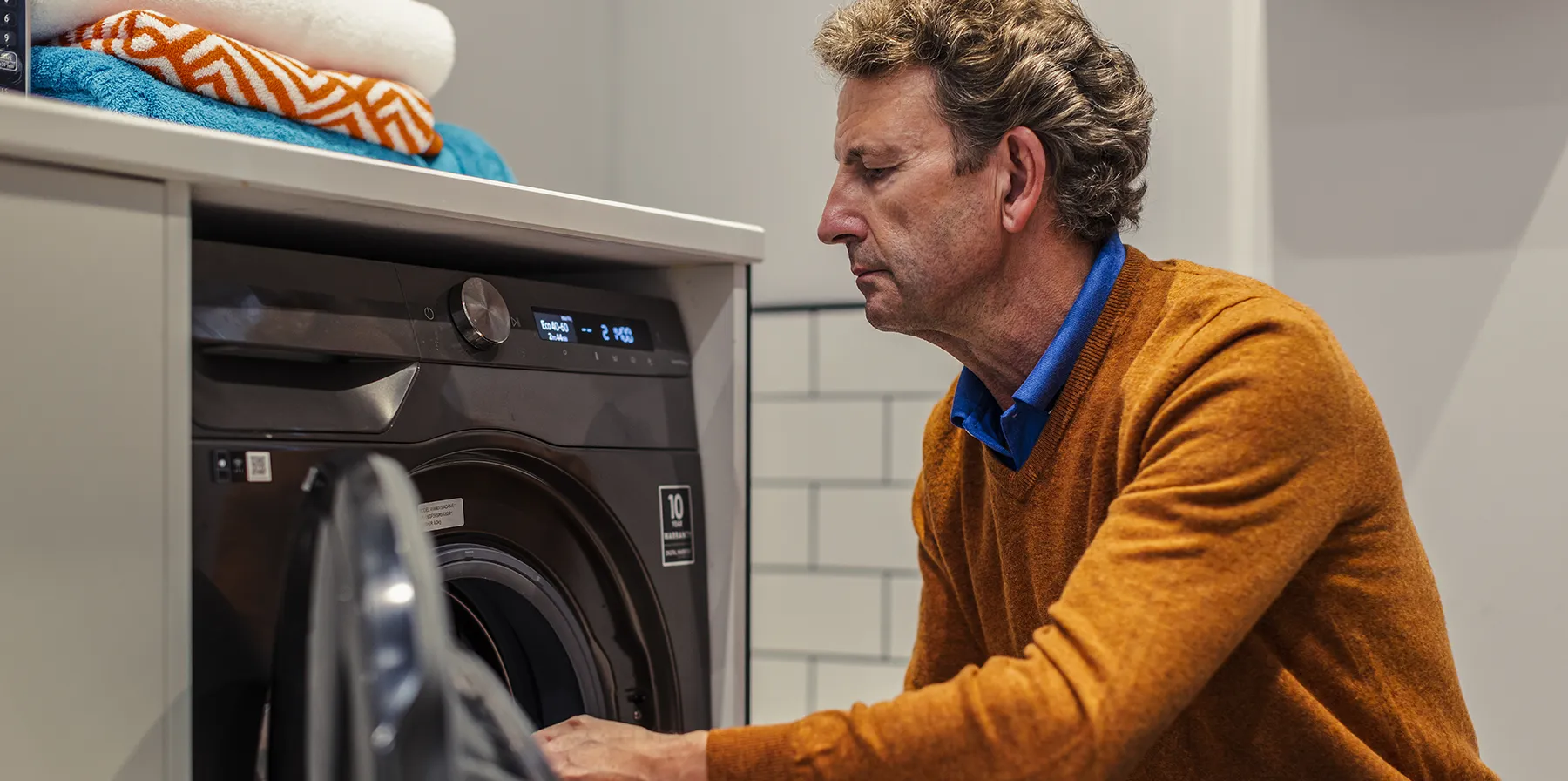 Expert Tumble Dryer Repair Services - British Gas