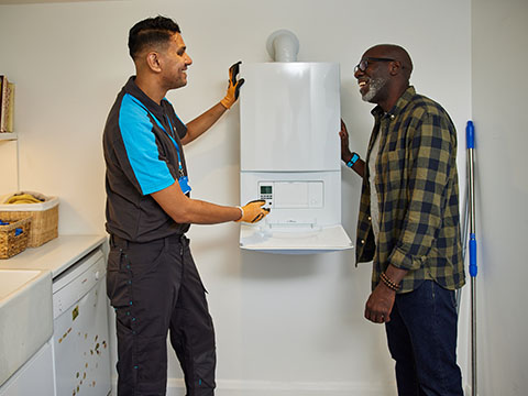 Do I need to get my boiler serviced and what does it include British Gas