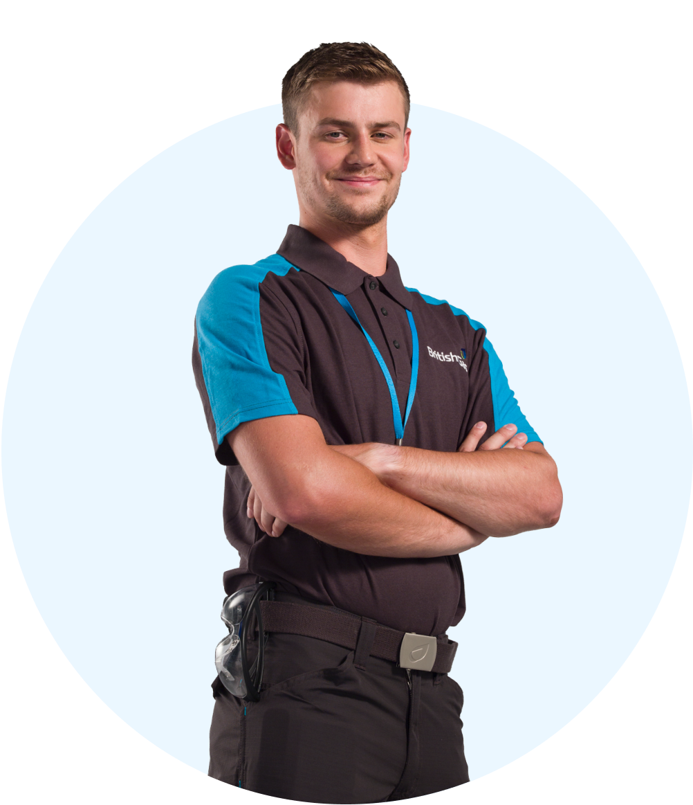 Same day boiler appointments - British Gas