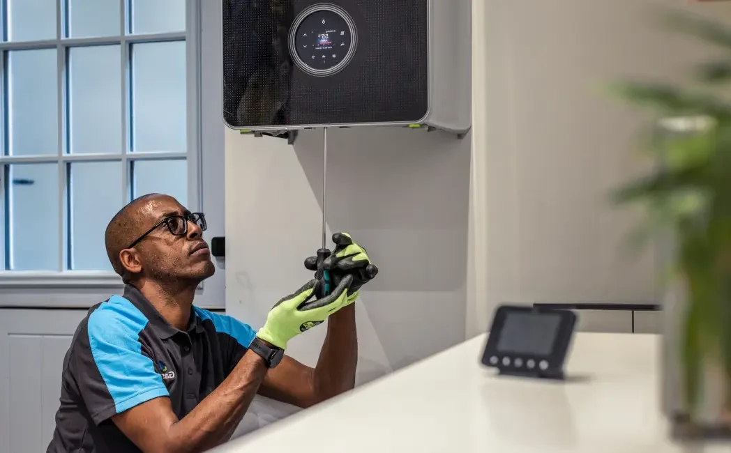 New boiler installation & boiler replacement - British Gas