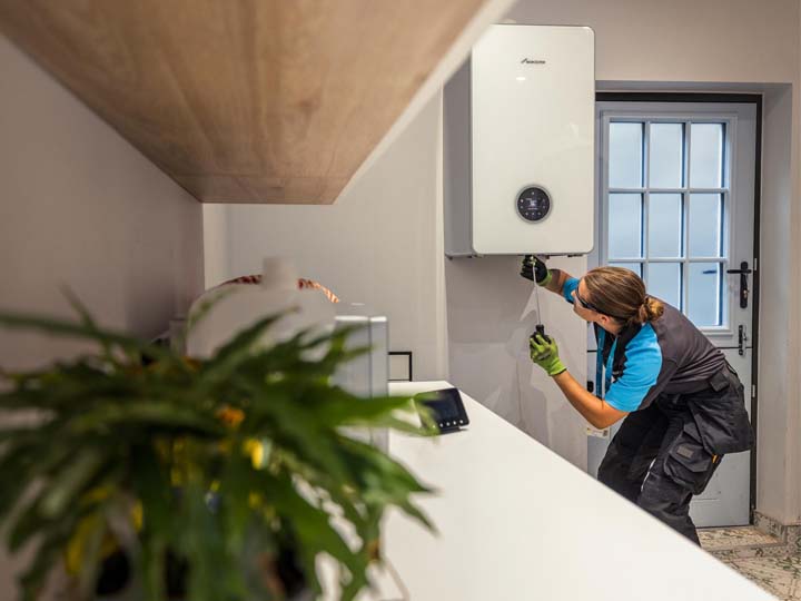 HomeCare Boiler Heating Cover Boiler insurance British Gas