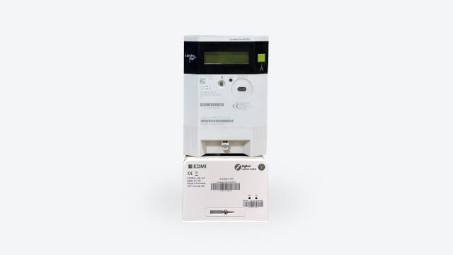 British Gas Electricity Meter British Gas Smart Home Meters