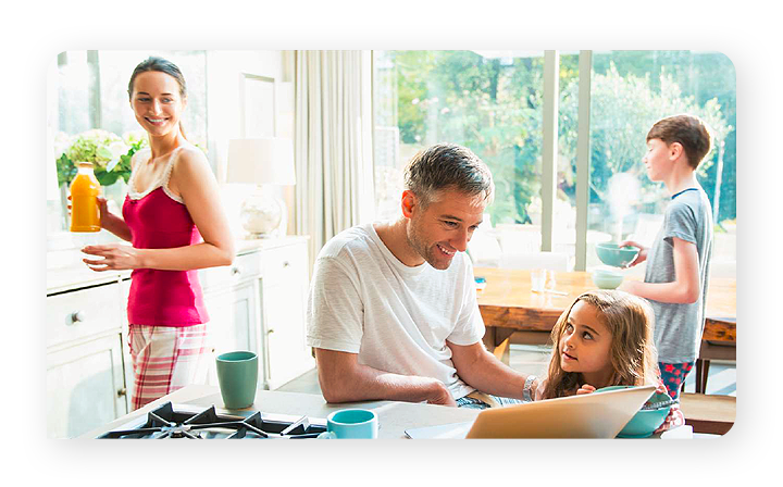 Take control of your home and your energy bill - British Gas
