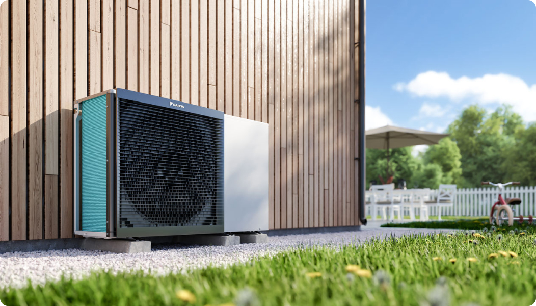 Hive Air Source Heat Pumps | Hive Home