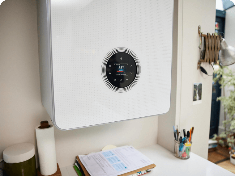 Hive Thermostat | Smart Heating | Hive Home