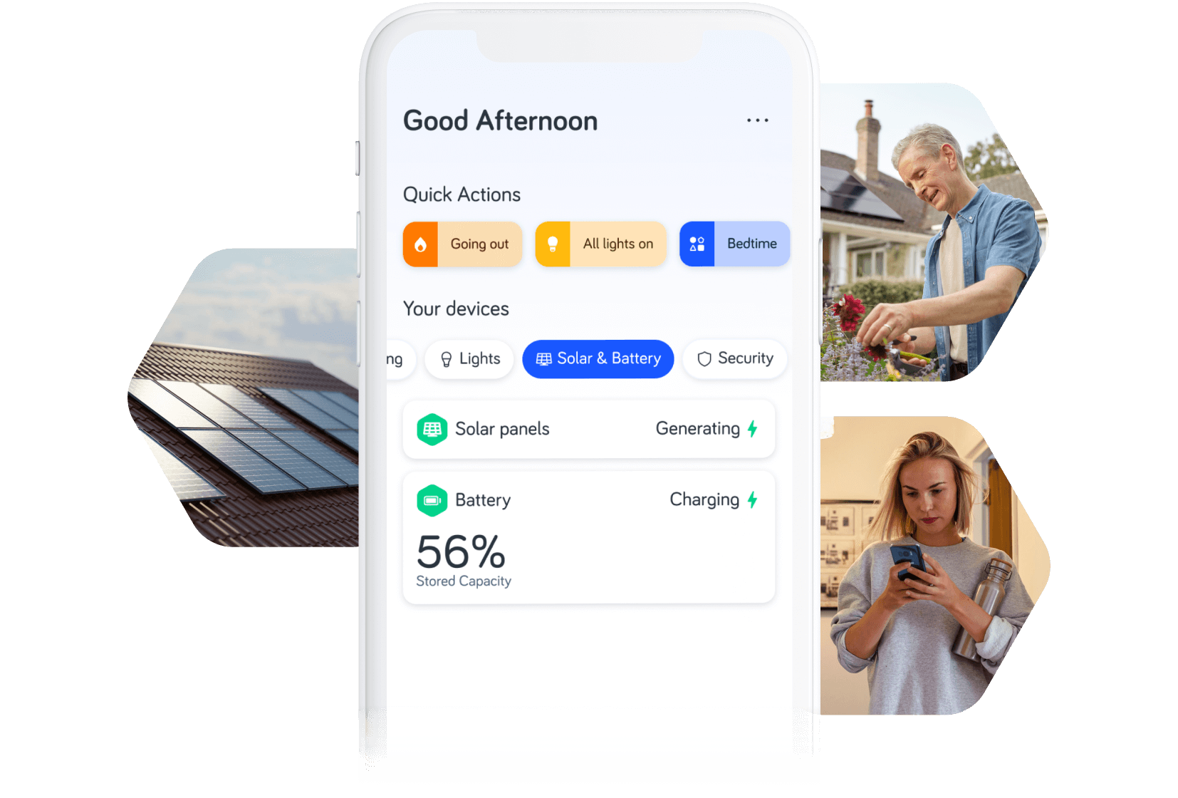 Save money and live greener | Hive Home