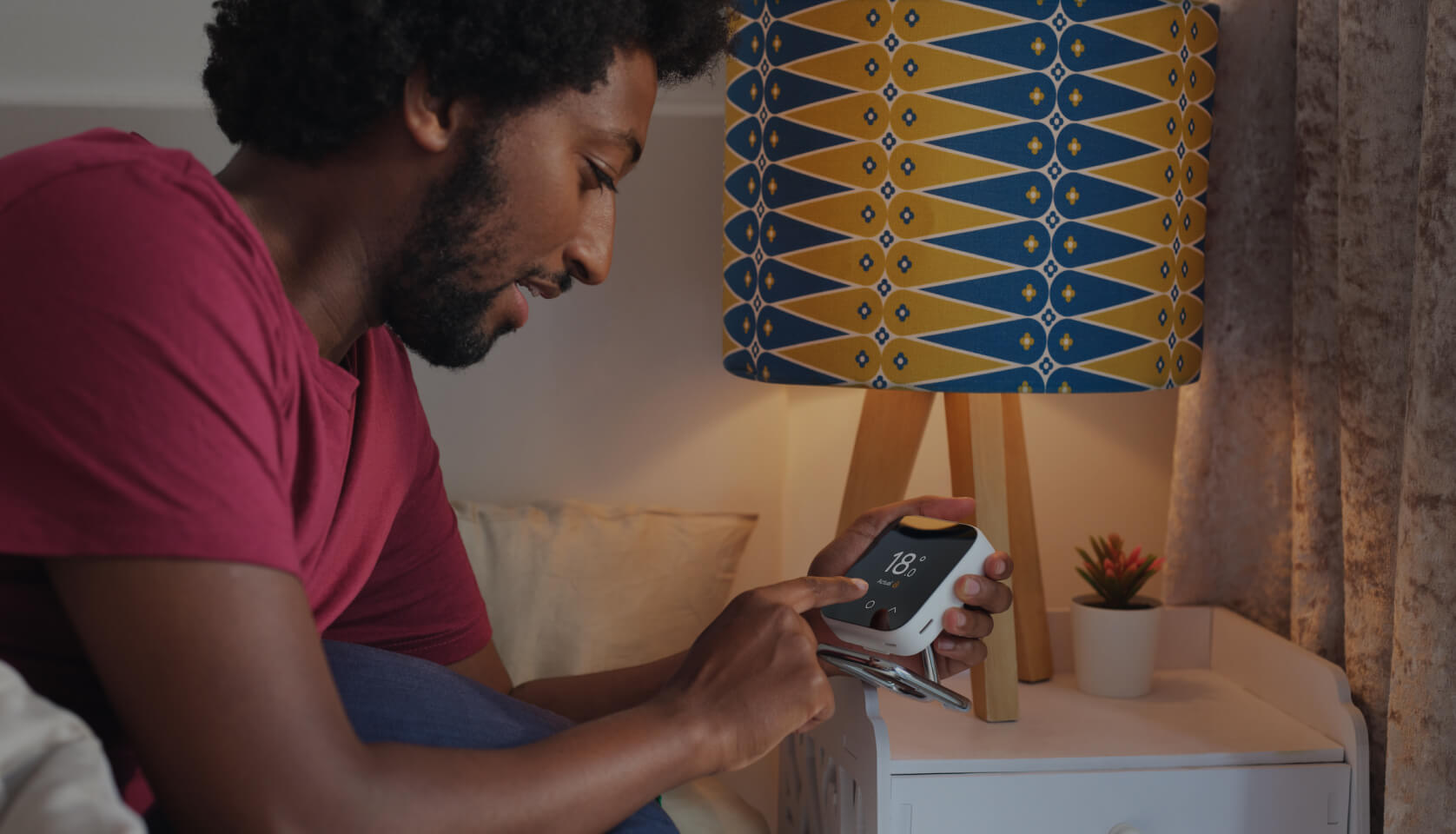 Hive Thermostat Stand | Hive Home