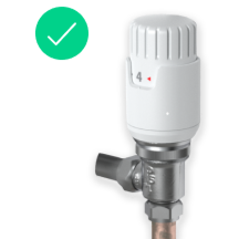Hive Radiator Valve | Hive Home