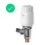 Hive Radiator Valve | Hive Home