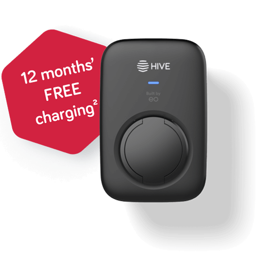 Hive EV Charging | Hive Home