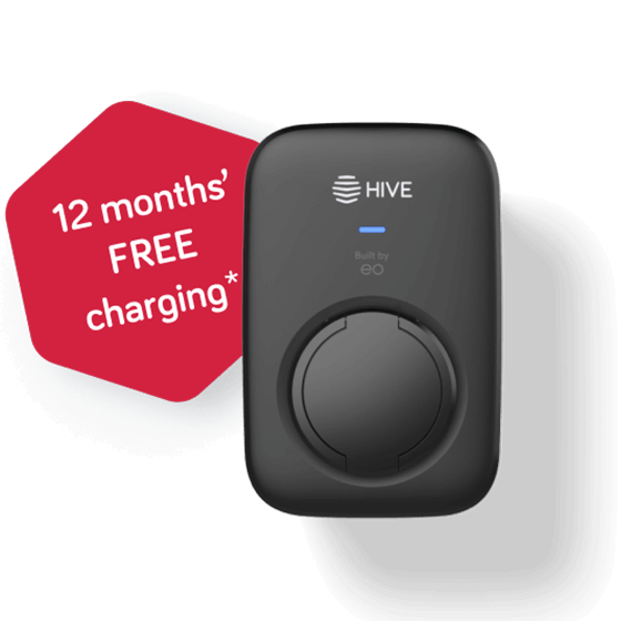 Hive EV Charging | Hive Home