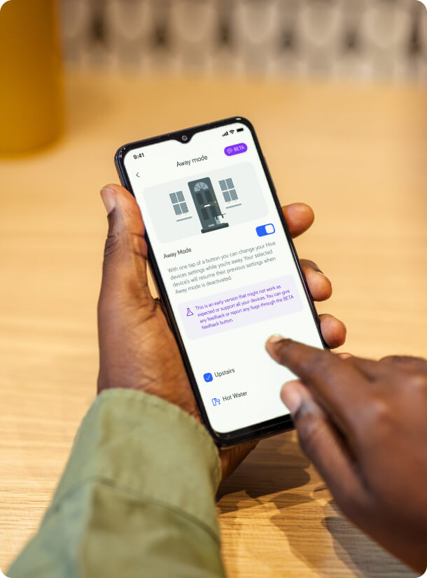 Hive Plus | Hive Home