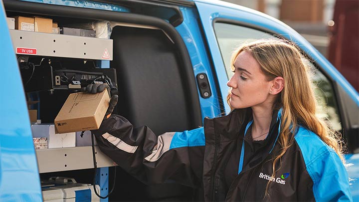 Gas meter installations New electricity connections British Gas metering British Gas business